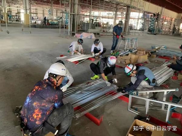 日本建筑公司工人，工作内容及待遇如何？ - 知乎