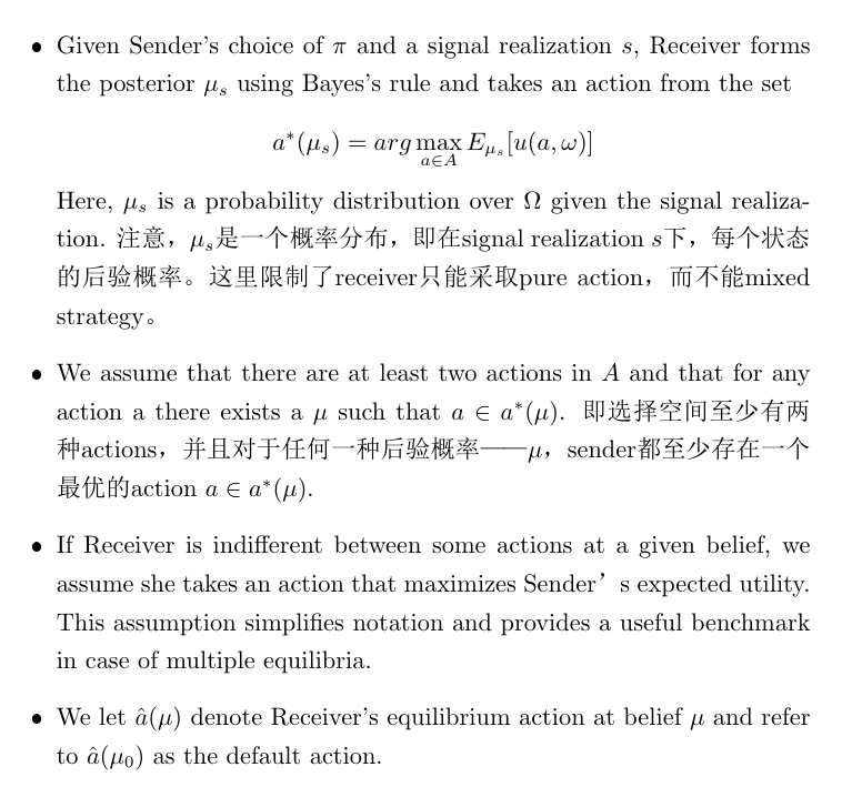 Bayesian Persuasion Part1 - 知乎