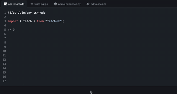 AI编程工具Copilot、Tabnine、Codeium和CodeWhisperer之间的竞争 - 知乎