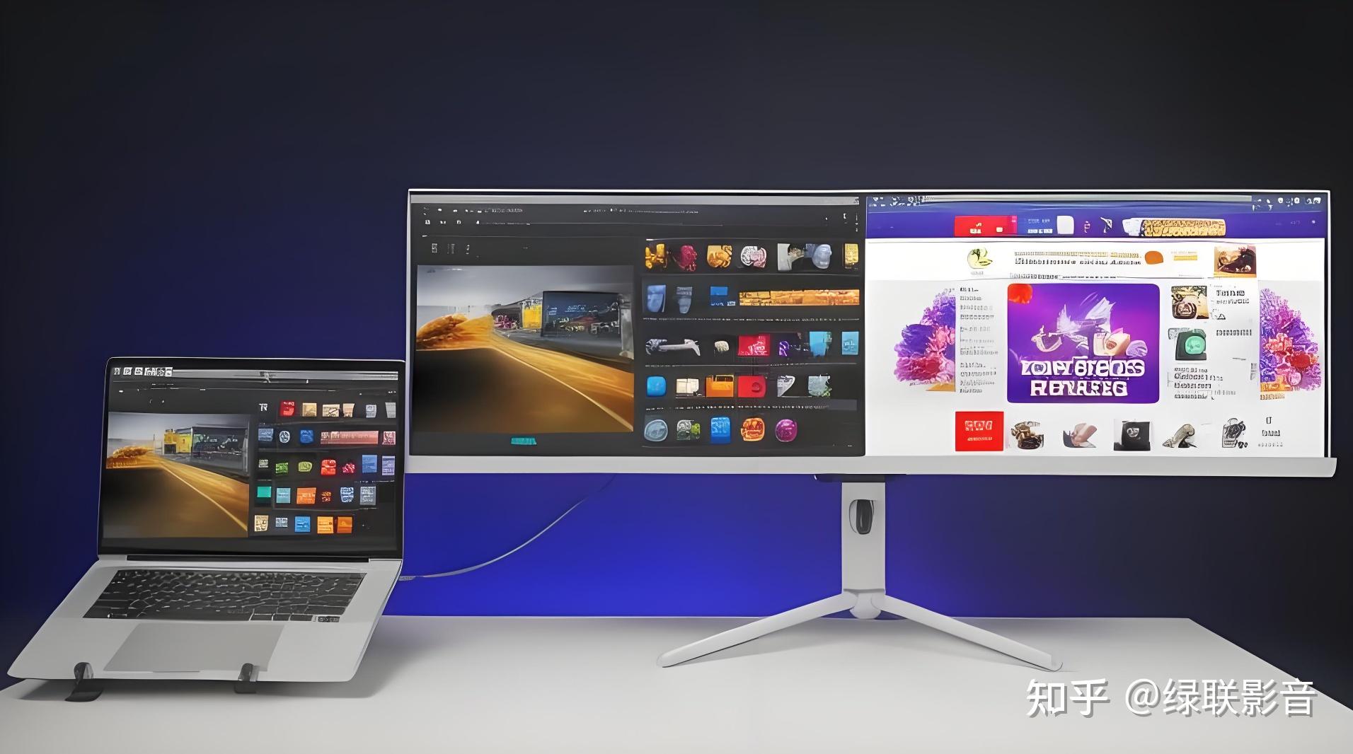 带鱼屏显示器的3440x1440、5120x2160是真4K吗？ - 知乎