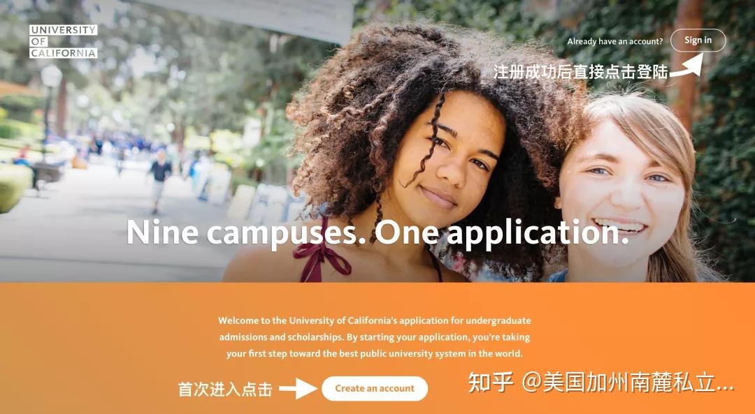 UC申请攻略 | 无EA/ED，熟悉UC网申流程，提前避开雷区！ - 知乎