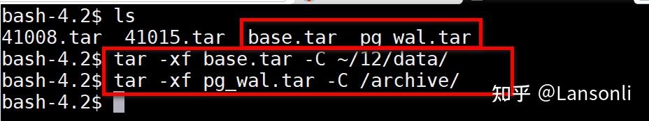 Postgresql基础（十三）：postgresql备份和恢复实战操作 知乎