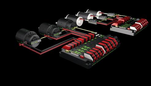 号称史上最强电机的Falcon 500究竟有多强？ - 知乎
