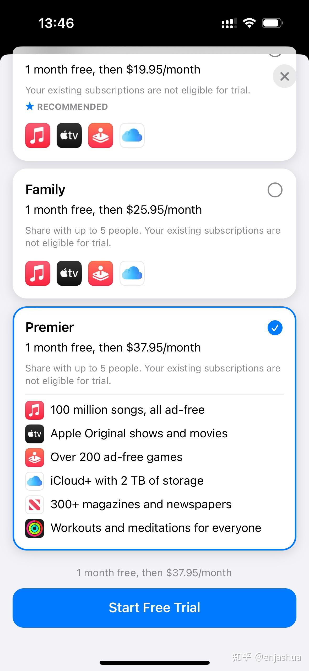 美区Apple One在国内如何订阅和使用 - 知乎