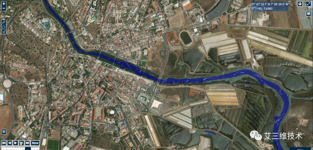 Bentley OpenFlows FLOOD 集成的洪水模拟软件 - 知乎