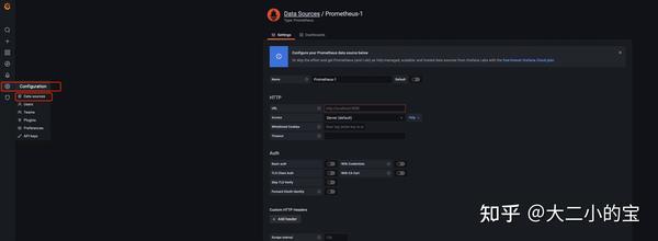 Go-zero使用Prometheus&Grafana实践 - 知乎