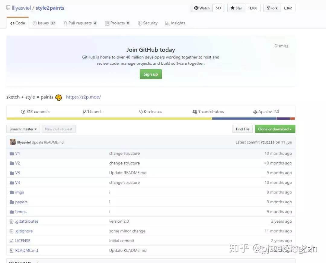 AI智能上色软件STYLE2PAINTS-EXE版本免费发布 - 知乎