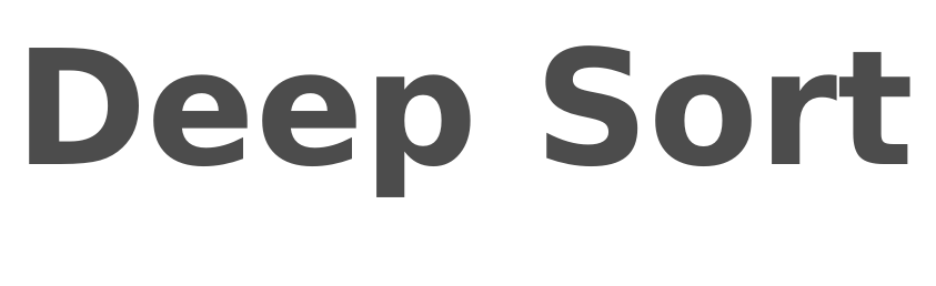 关于 Deep Sort 的一些理解 - 知乎