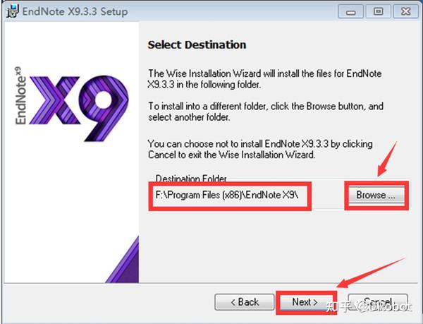 干货 | EndNote X9安装教程 - 知乎