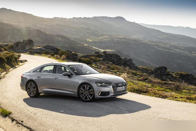 年薪多少万可以买得起和养得起奥迪A6L？为什么？ - 知乎