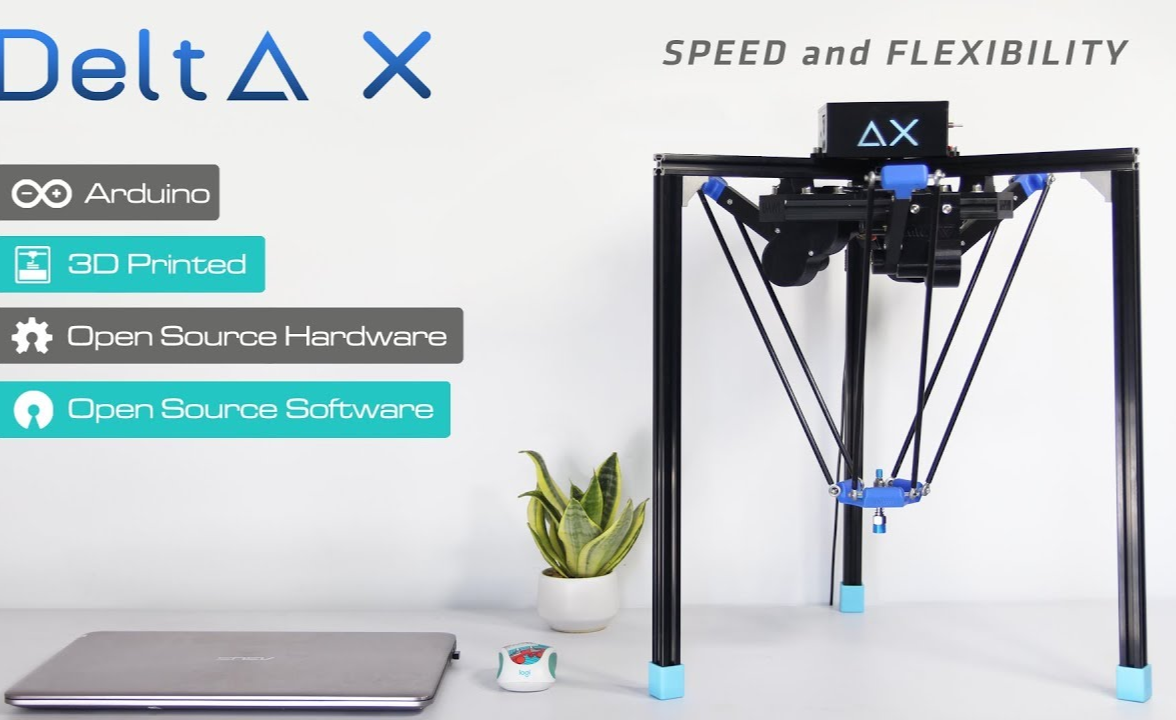 开源工业机器人:AR3 6 Axis Robot - 知乎