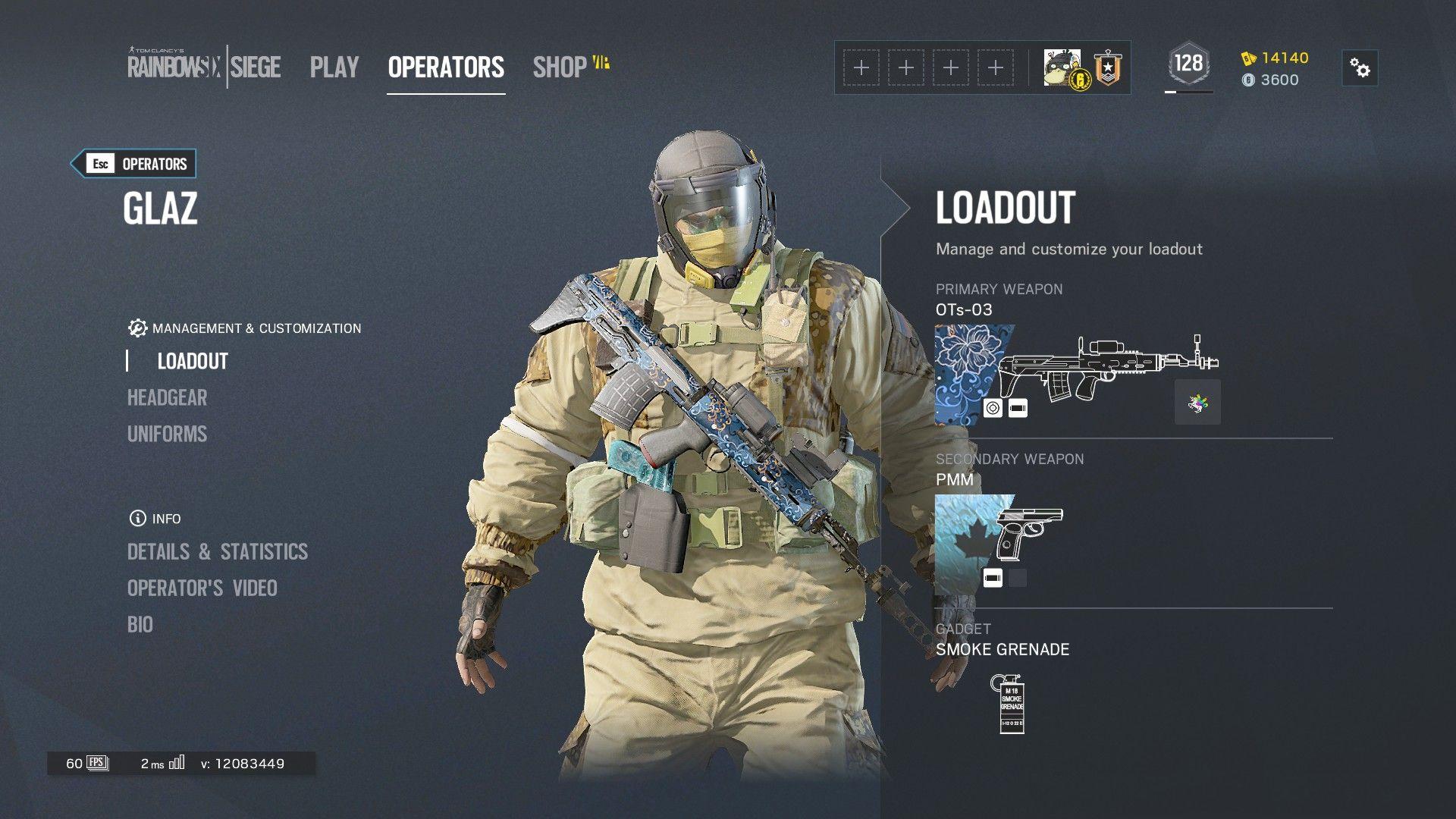 你心目中R6的枪支皮肤最好看的是哪一个？ - 知乎