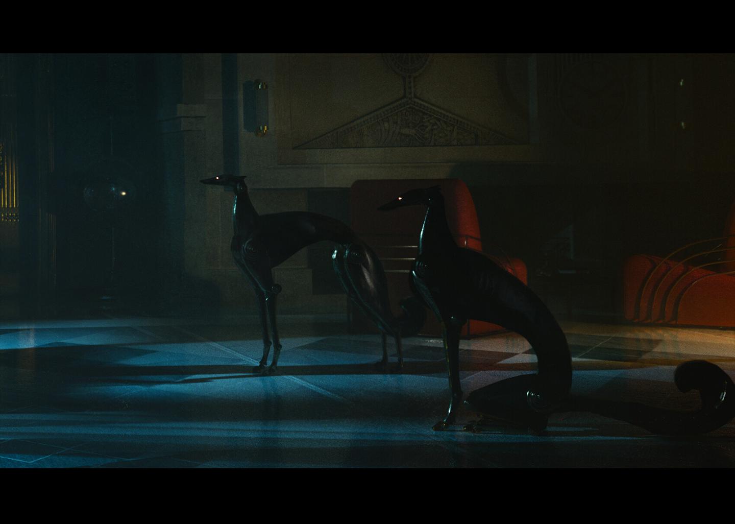 太卷了！概念大神 Tim Razumovsky 的作品满满故事感 - 知乎