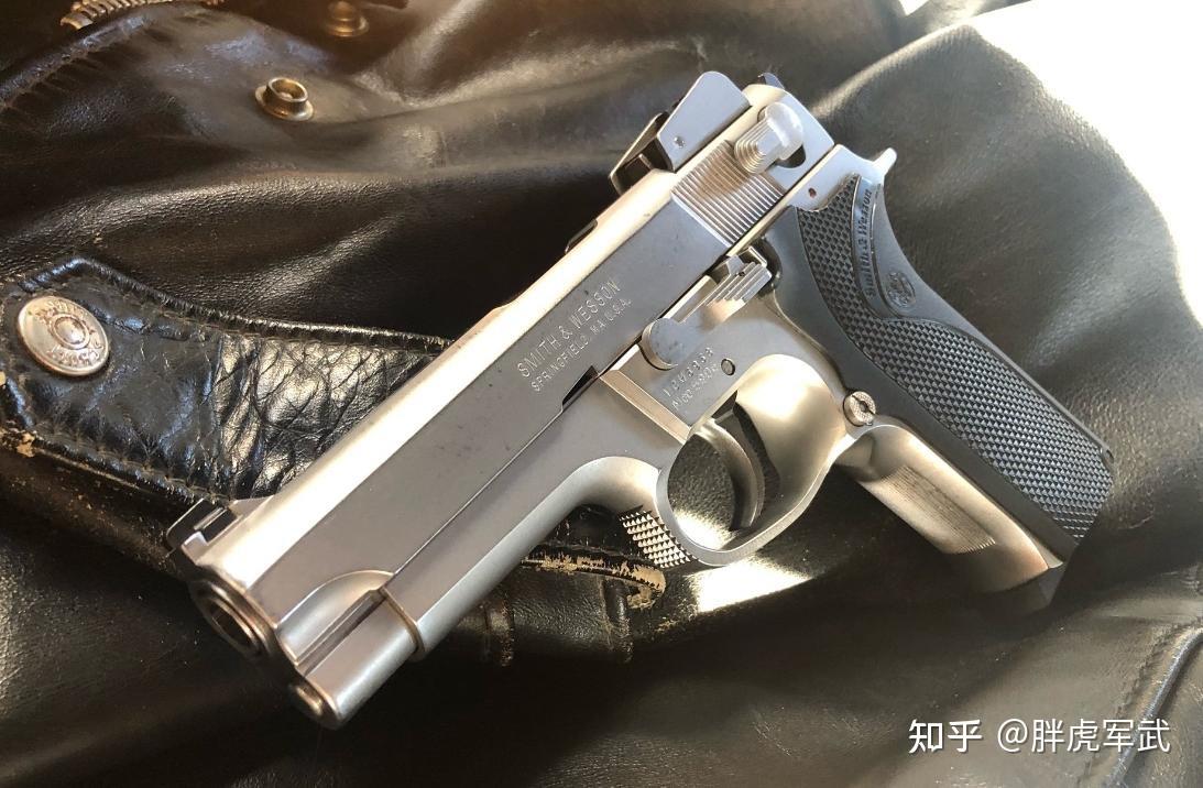 纽约市警察局(NYPD)的服务手枪历史 - 知乎