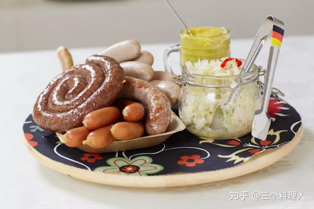 为什么德国菜会被称为“欧洲的东北菜”？ - 知乎