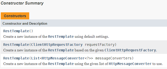 4种Springboot RestTemplate 服务里发送HTTP请求用法 - 知乎