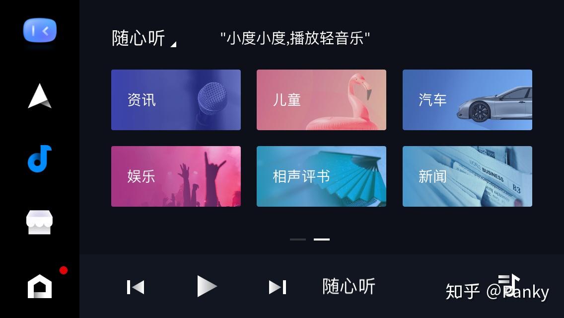 百度Carlife介绍 - 知乎