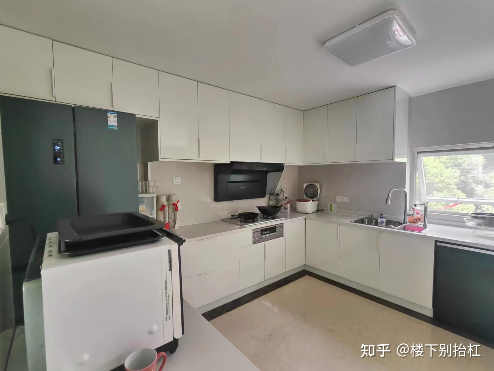 为了安装洗碗机，我专门设计的橱柜经验分享总结 - 知乎