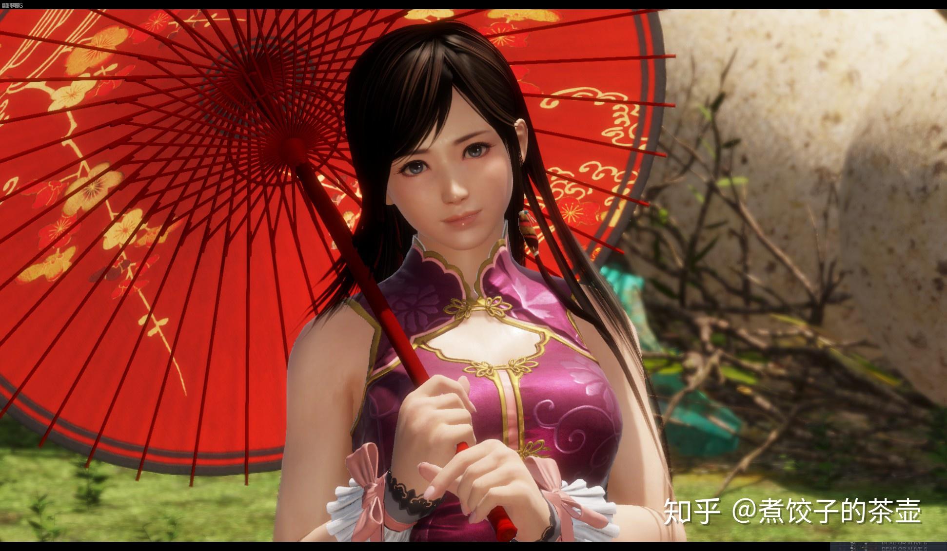 DOA6─你是要看妹子，还是要格斗？ - 知乎
