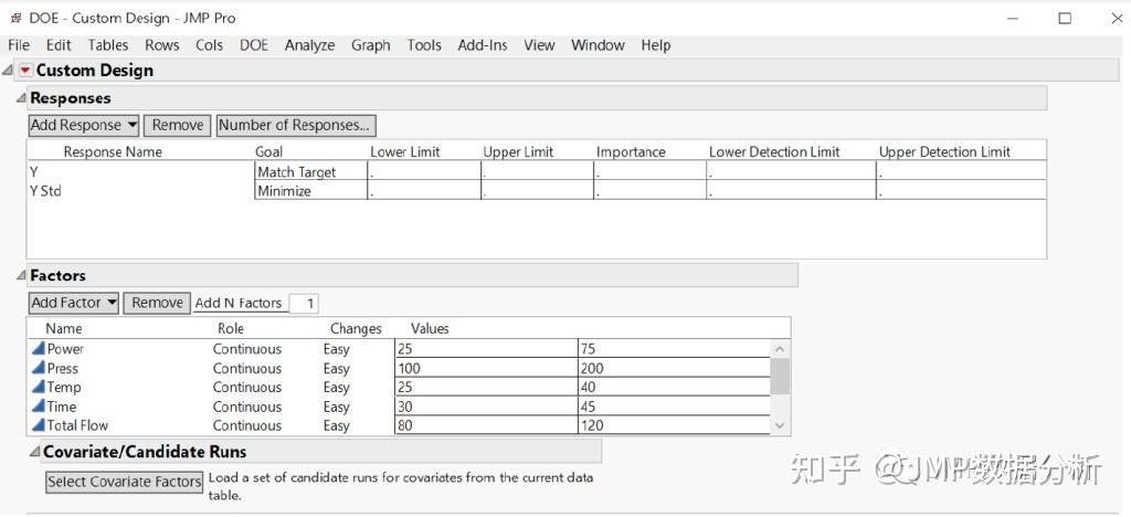 实验设计之混料因子与非混料参数的应用 - 知乎