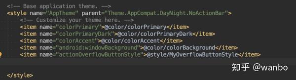 Android App Dark Theme（暗黑模式）适配指南 - 知乎