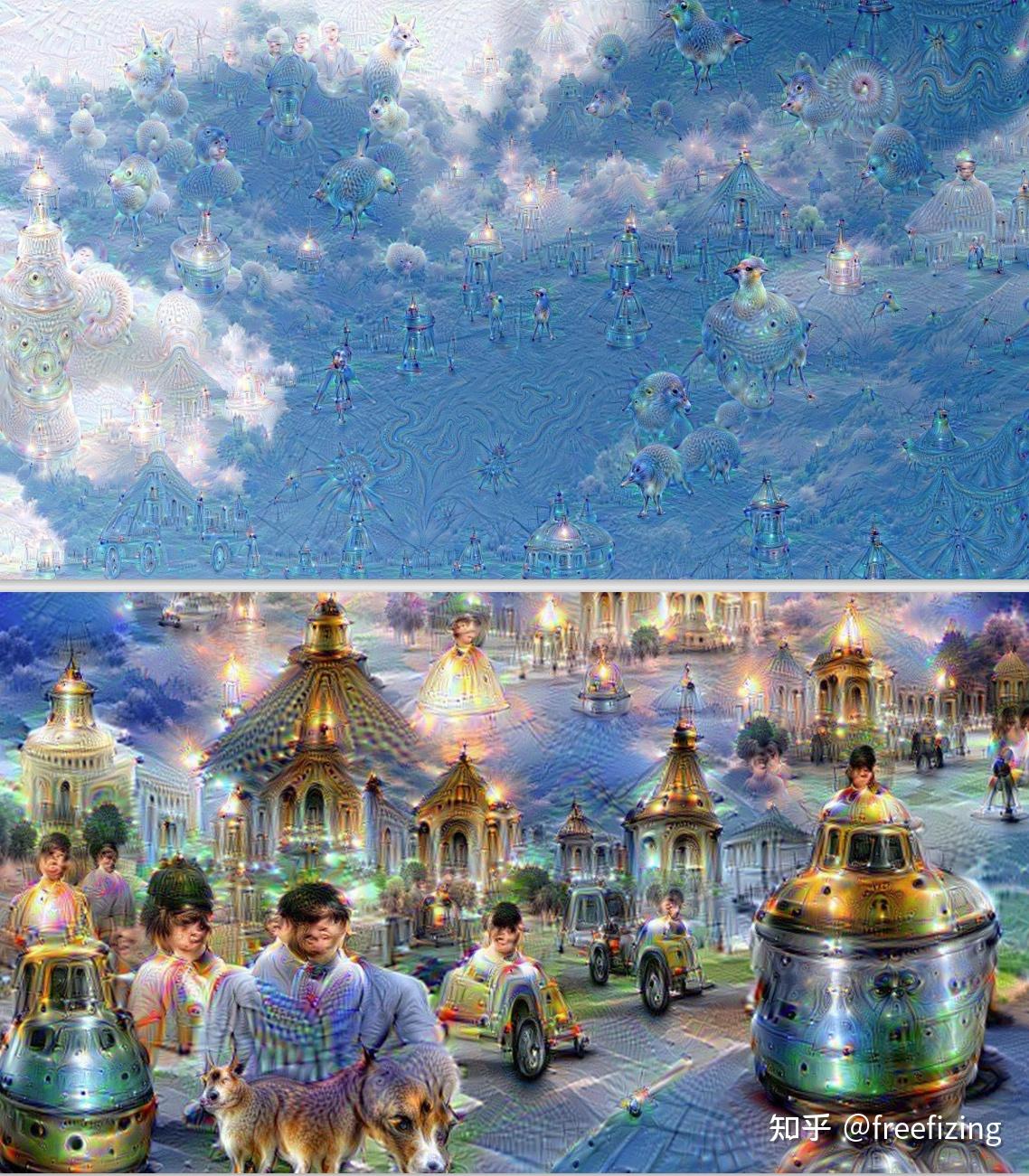 卷积网络的可视化与图像风格迁移——入门级别！ - 知乎