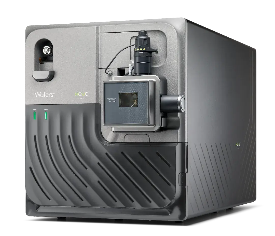 沃特世推出Xevo MRT质谱仪，为高速、高分辨率的质谱分析树立全新性能标杆 - 知乎