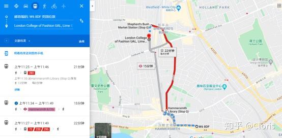 伦敦留学|UAL-LCF各个校区以及住宿介绍 - 知乎