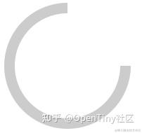 用CSS+SVG做一个优雅的环形进度条 - 知乎