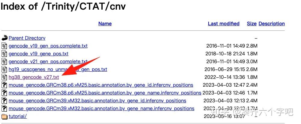 inferCNVpy分析流程学习 - 知乎