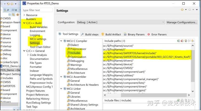 技术文| 如何实现FreeRTOS应用到安全SAFERTOS的迁移 - 知乎