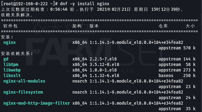 101-B5-nginx服务与lnmp架构 - 知乎