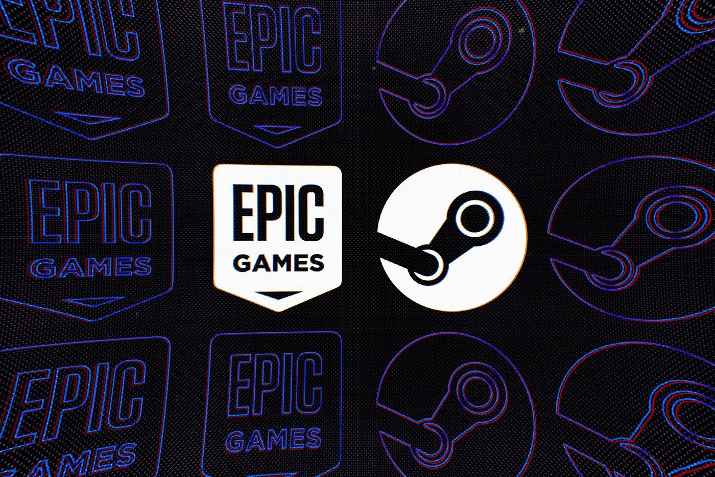 Epic和Steam冬促活动价格对比和游戏推荐 - 知乎