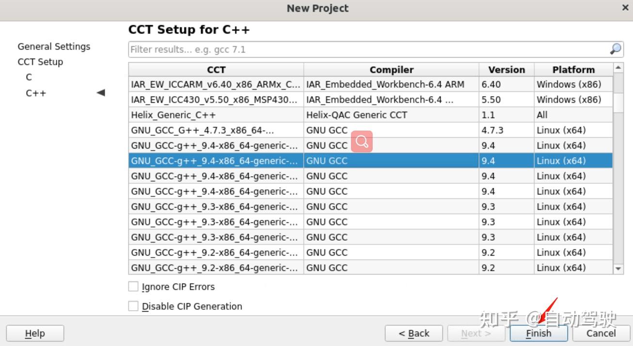 QAC静态检查之gui界面操作： - 知乎