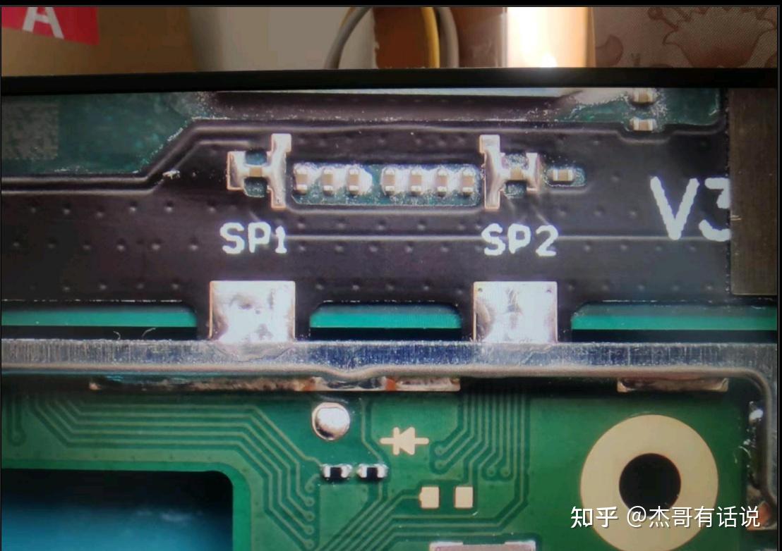 Switch Oled破解,随拍一台OLED拆emmc改机流程 - 知乎