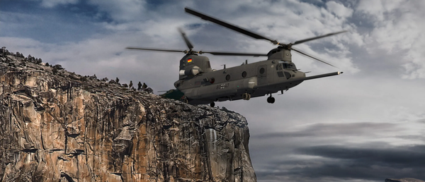 CH-47恢复飞行，纵列双旋翼布局直升机缘何难有更大发展？ - 知乎