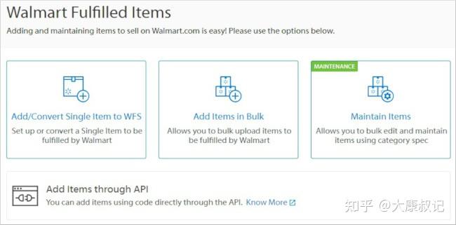 沃尔玛WFS设置五步骤-第一步与第二步 - 知乎