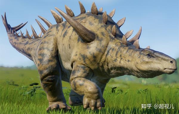 侏罗纪——龙之盛宴 - 知乎