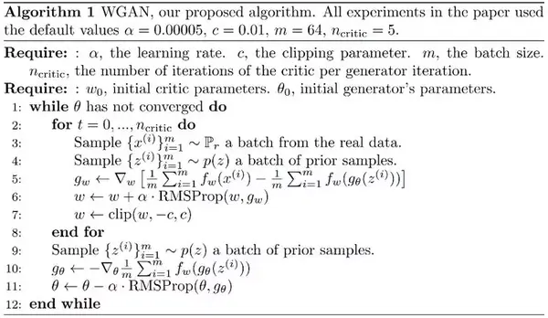 Wasserstein距离在生成模型中的应用 - 知乎
