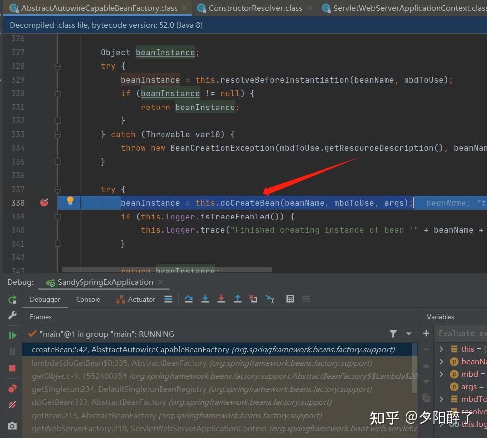 Spring扩展接口（4）：InstantiationAwareBeanPostProcessor - 知乎