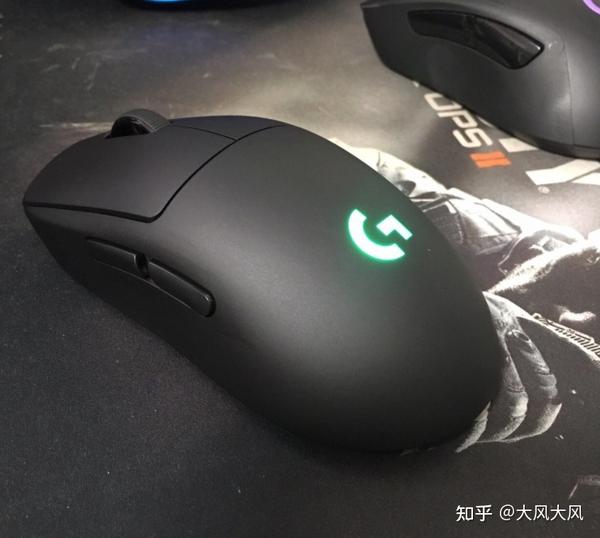 游戏鼠标 雷蛇毒蝰v3 和 罗技GPW三代 要怎么选？ - 知乎