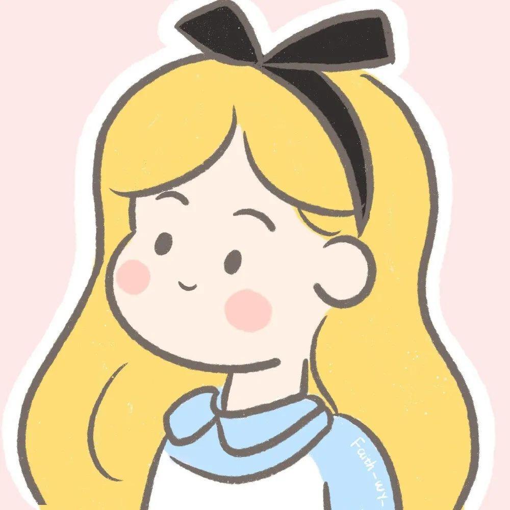 390张可爱的女生头像 - 知乎