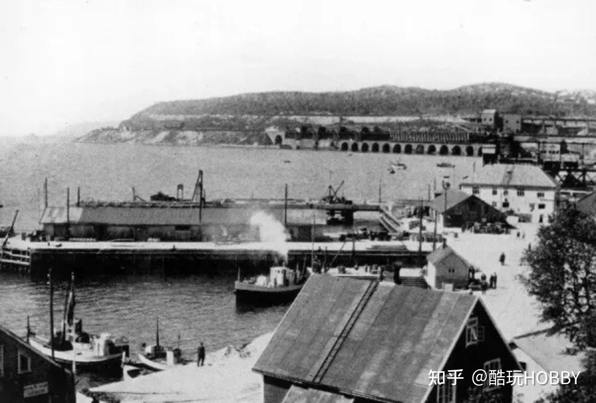 字母行动的灾难：光荣号航空母舰的覆灭 - 知乎