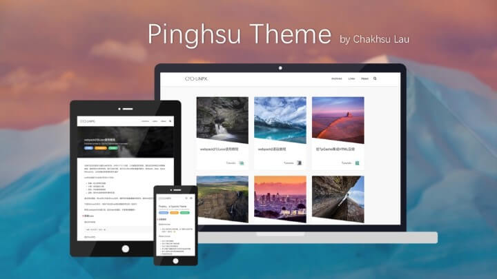 Typecho 主题更换及优秀主题推荐 - 知乎