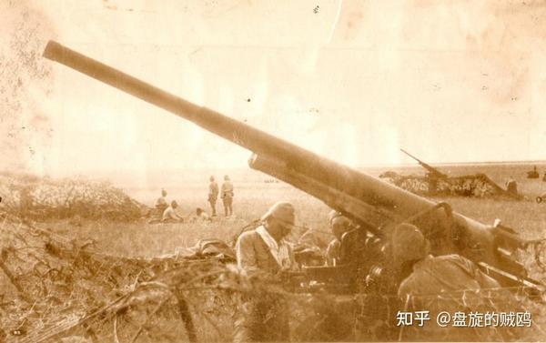 二战日军主要地面防空火炮 - 知乎