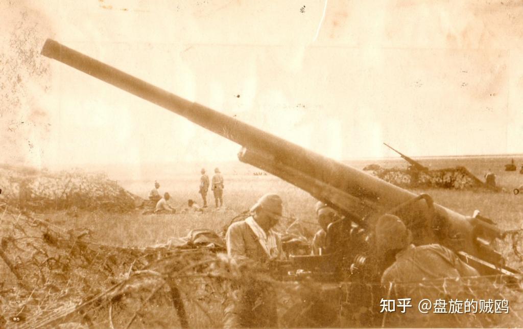 二战日军主要地面防空火炮 - 知乎