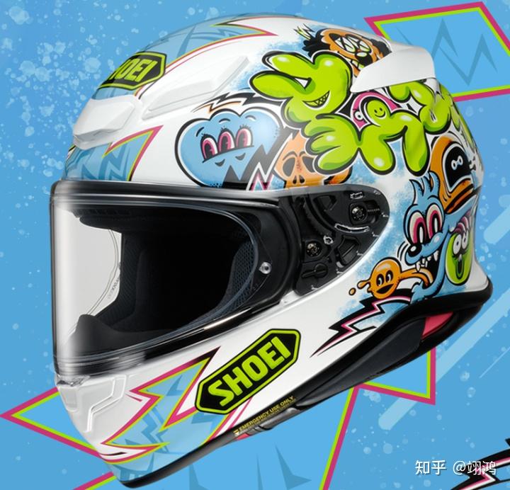 2023年摩托车头盔怎么选？SHOEI、ARAI、OGK头盔怎么样？摩托车头盔选购指南 - 知乎