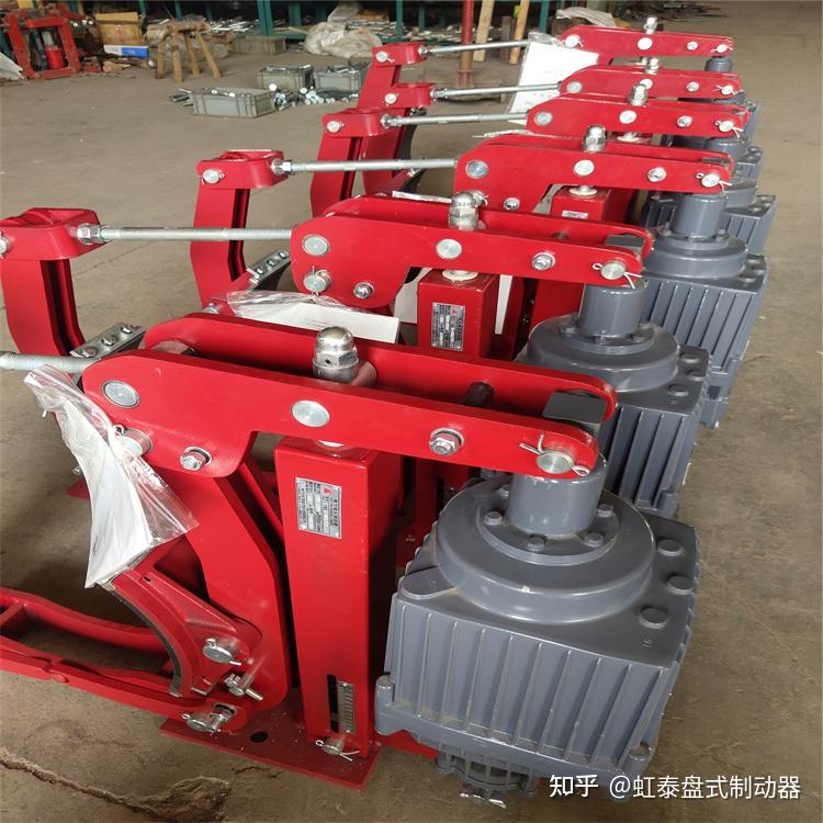 YWZ5-400/121抱闸制动器 液压制动器 - 知乎