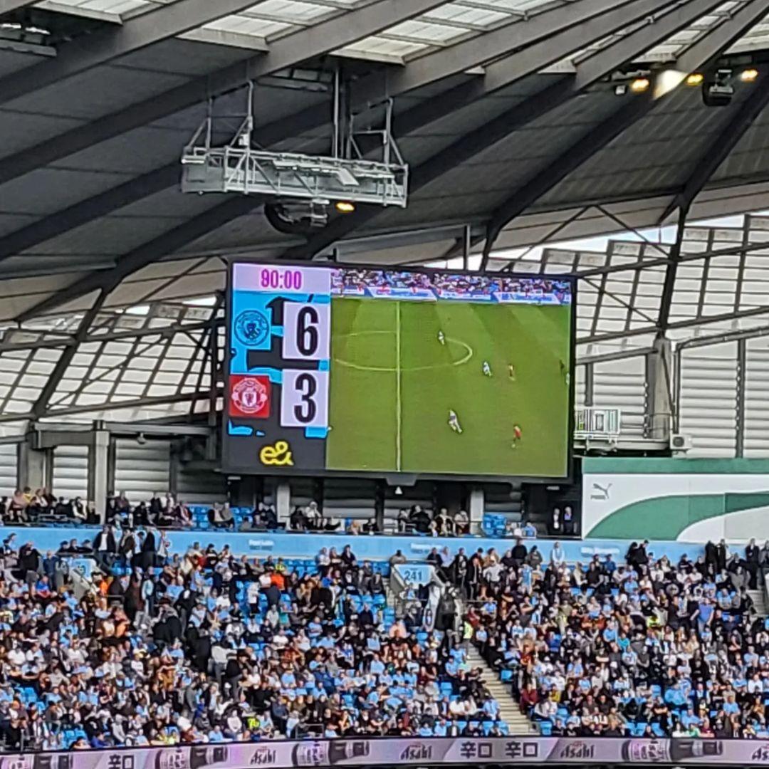 KDB-KPOP梦幻联动！前Wonder girls、韩国歌手宣美观战曼市德比 - 知乎