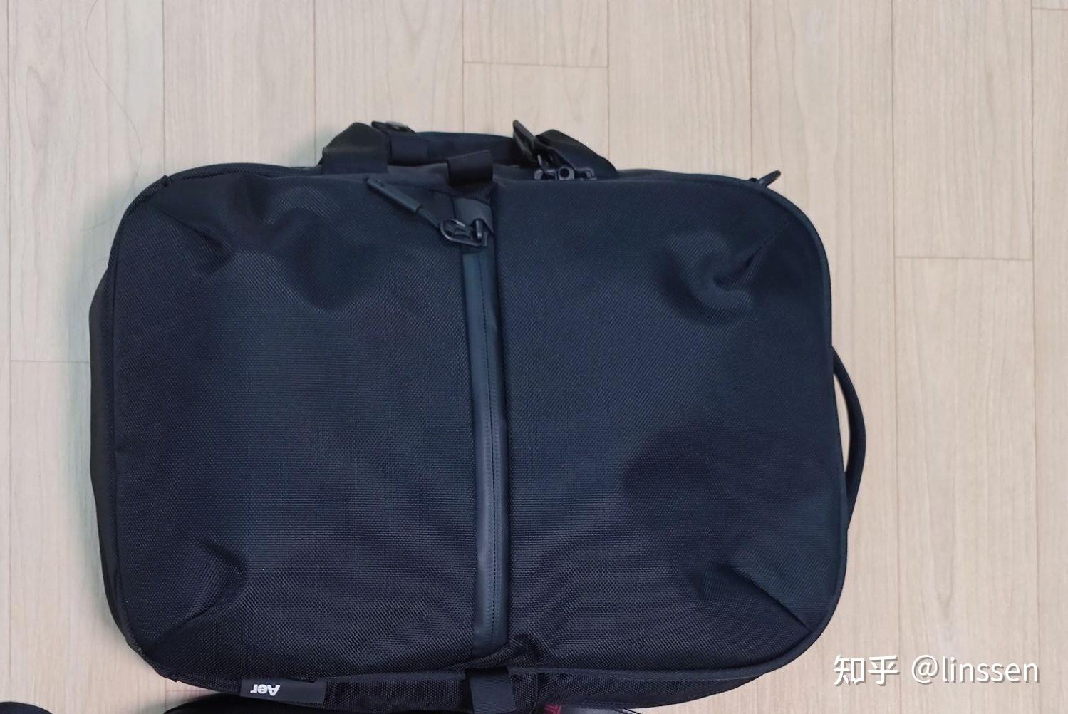 自用新包 Aer Flight Pack 3 体验 - 知乎